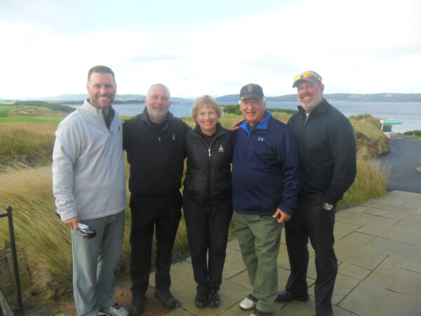 About Gillian | Gillian Stewart PGA Professional